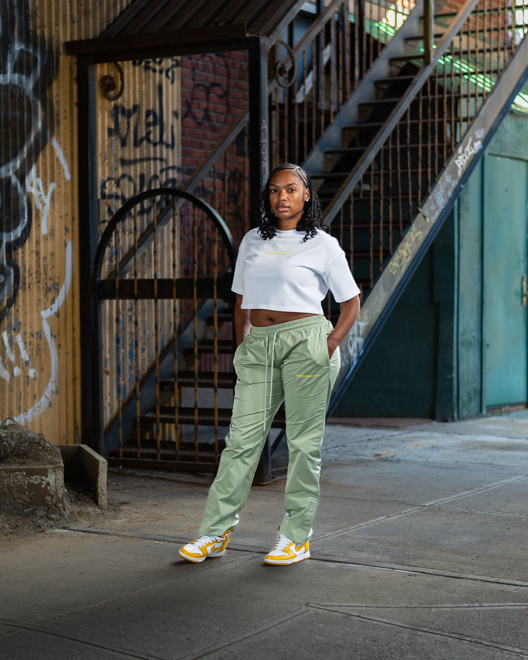 WOMEN – Trap Genius NYC